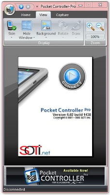 SOTI Pocket Controller MDM Software